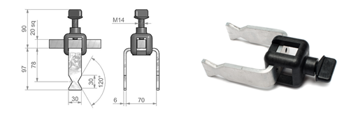 box clamp x2 – CMT Engineering