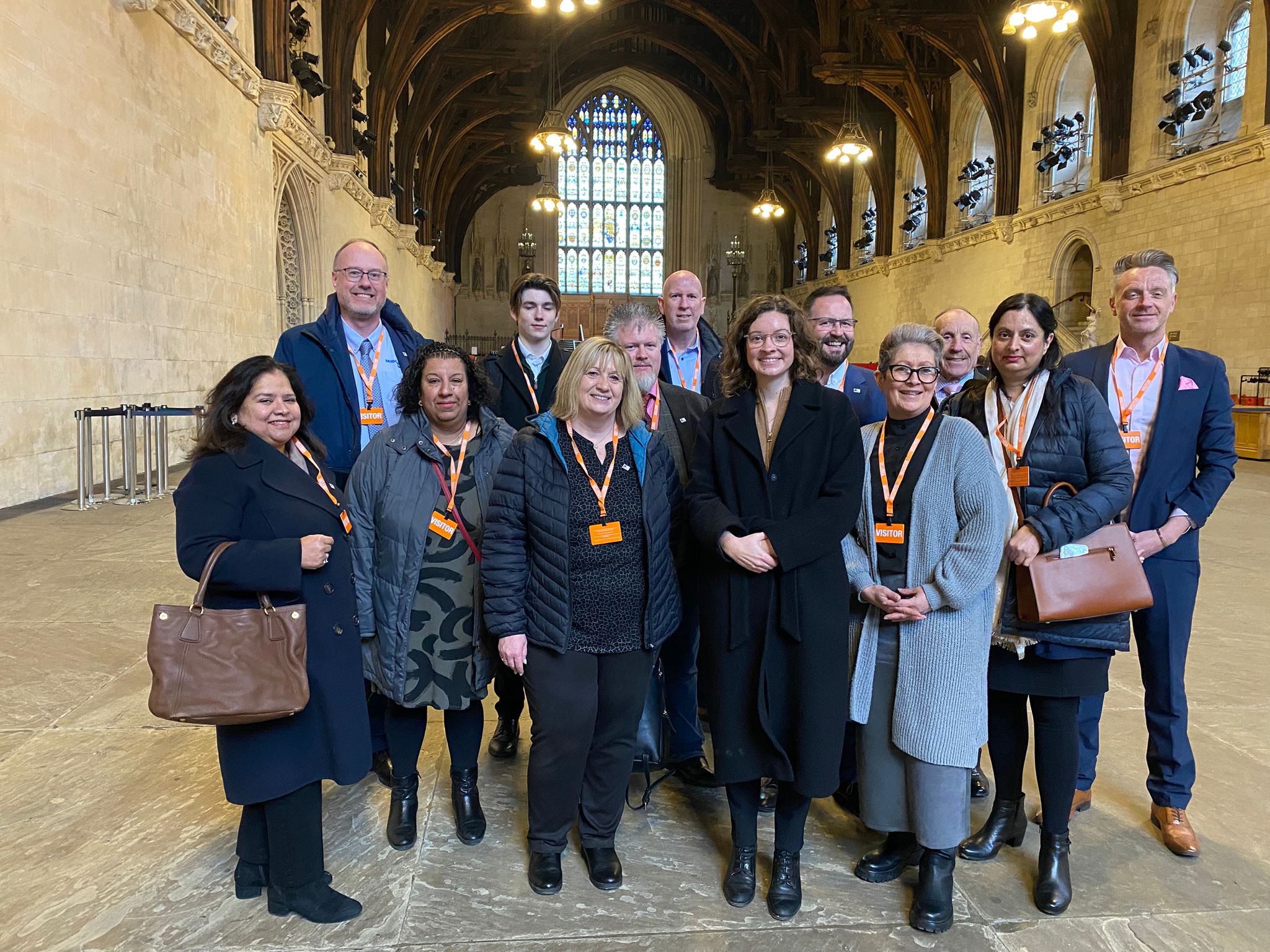 Our CEO Anjali Agrawal went to the Palace of Westminster – CMT Engineering